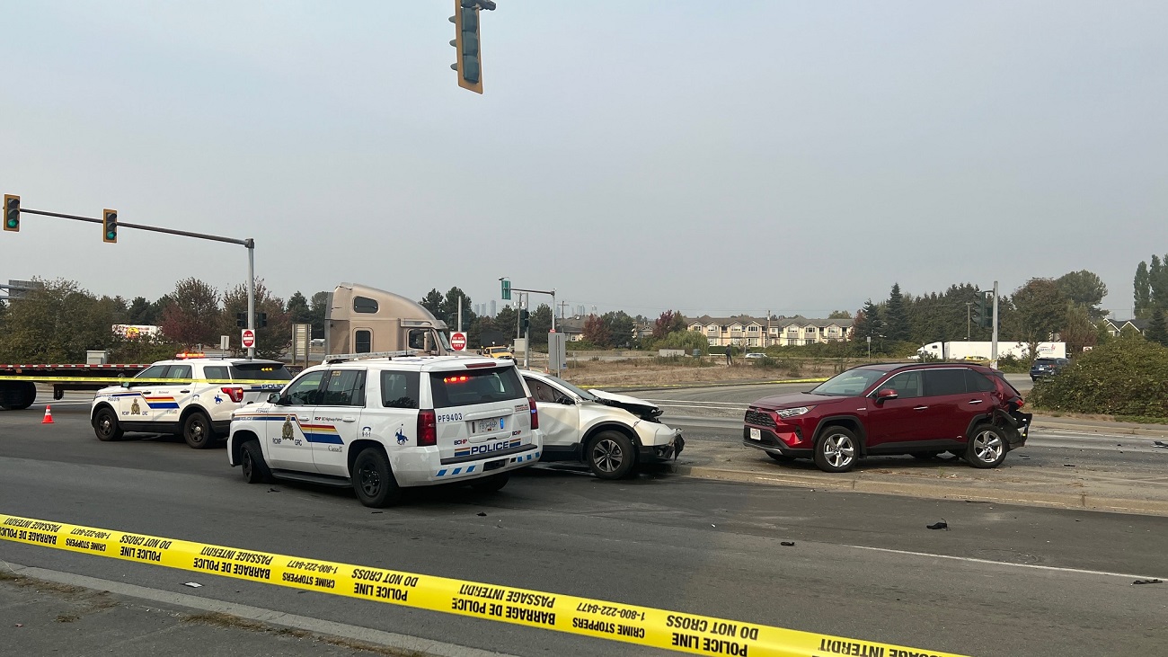 Crime Richmond Collision Sukhi 2 Indo Canadian Voice 5289