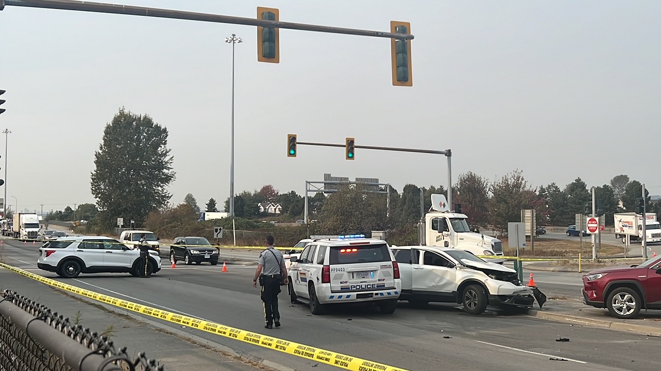 Crime Richmond Collision Sukhi 3 Indo Canadian Voice 4871